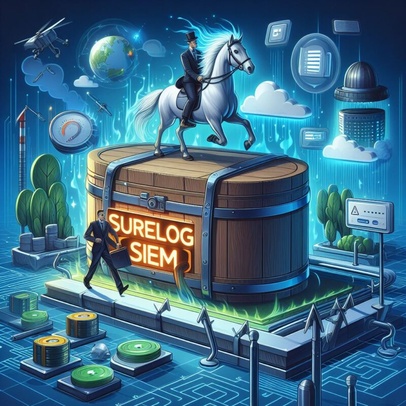 Surelog Siem - SureLog SIEM Tools, Advanced Threat Detection